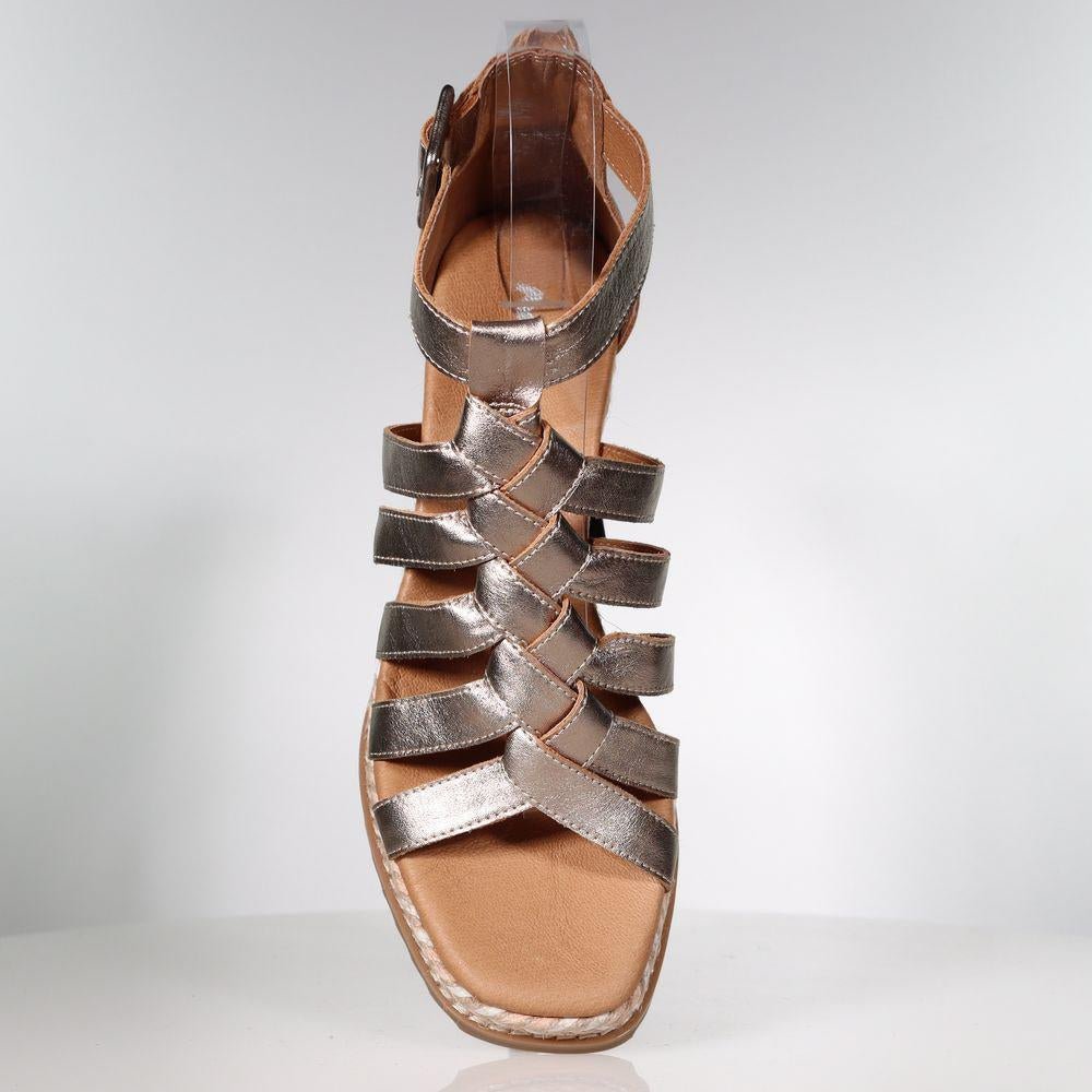 Annette Sandel - Bronze Metallic– Oh So Pretty NZ