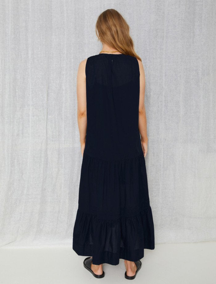 Dede Dress - Black– Oh So Pretty NZ