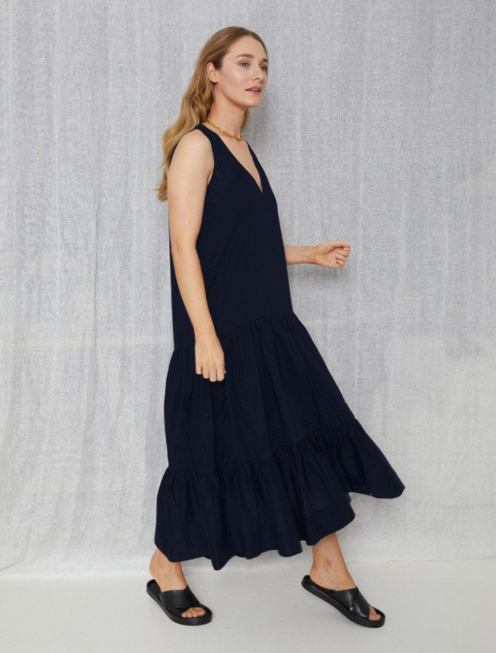 Dede Dress - Black– Oh So Pretty NZ