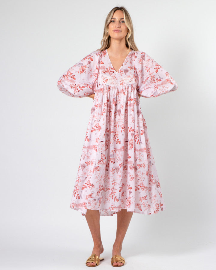 Octavia Dress - Jolie Ruby Rose– Oh So Pretty NZ