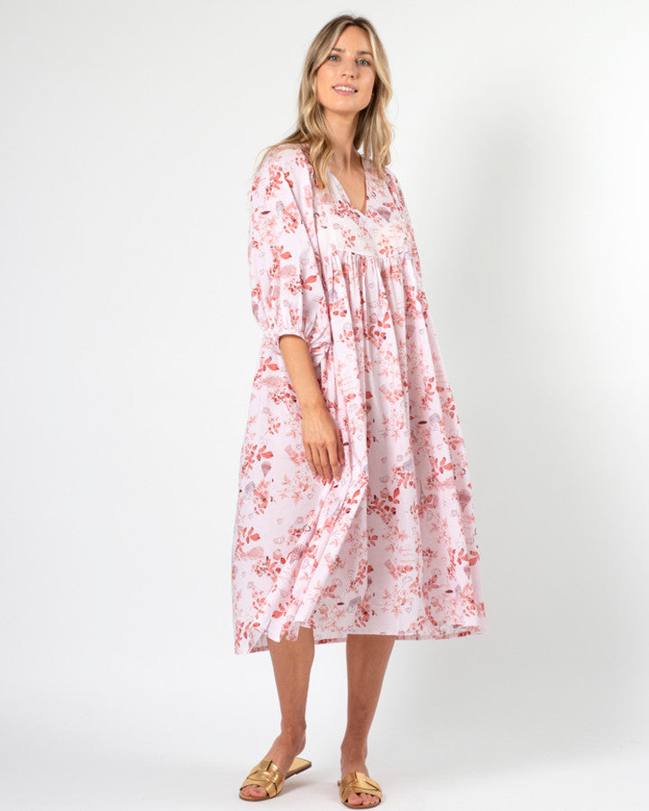Octavia Dress - Jolie Ruby Rose– Oh So Pretty NZ