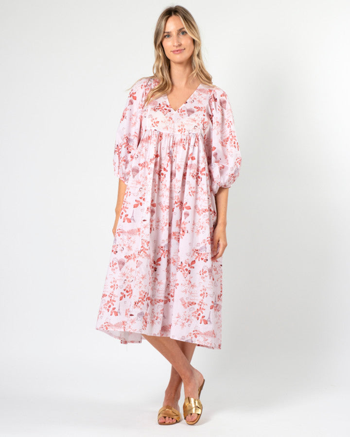Octavia Dress - Jolie Ruby Rose– Oh So Pretty NZ
