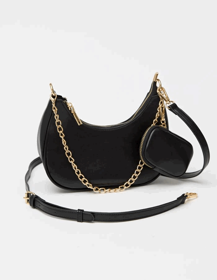Brix Bag Black– Oh So Pretty NZ